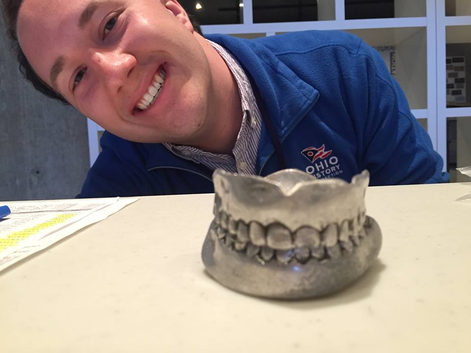 An Interview with Alexander Betts, Curator at the Ohio History ...